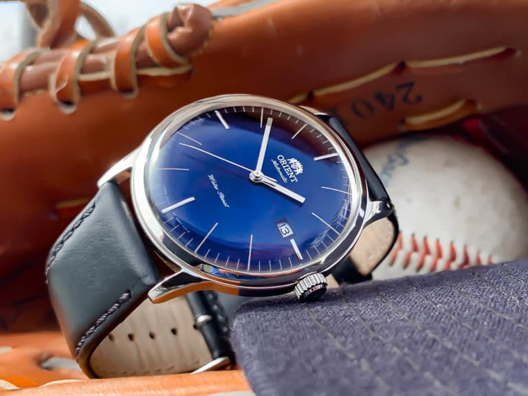 The Orient Bambino: The Perfect Affordable Dress Watch?
