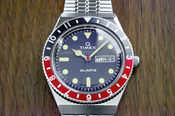 Q Timex Reissue Review - A 1970s Design in a Modern Package | Two Broke ...