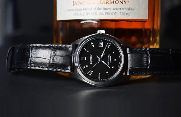 Seiko SARB033 Review: The Ghost of Seiko Past? | Two Broke Watch Snobs