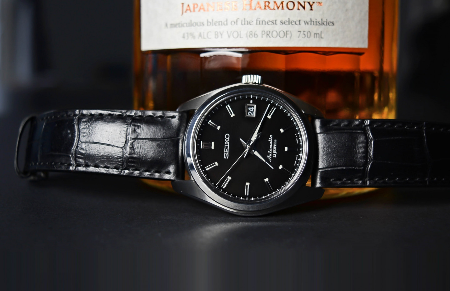 Seiko SARB033 Review: The Ghost of Seiko Past? | Two Broke Watch Snobs