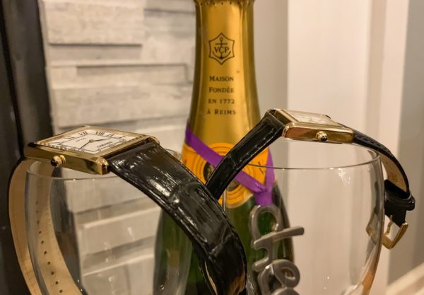 Seiko Tank: Unsung Hero of Homages In Two Sizes - 38mm/31mm