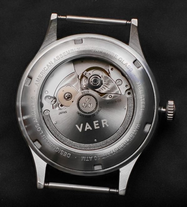 Vaer Automatic Review – A Sweet Spot in a Crowded Field | Two Broke ...