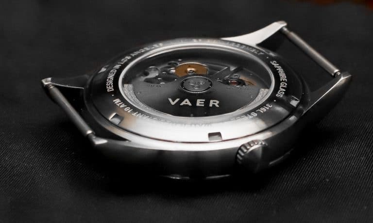 Vaer Automatic Review – A Sweet Spot in a Crowded Field | Two Broke ...