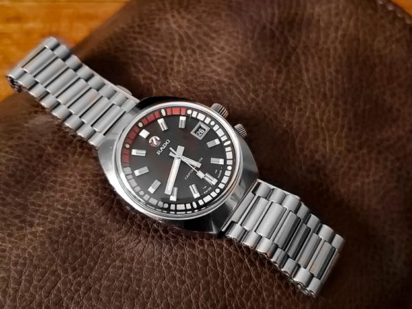Rado Captain Cook MkII Review: Revisiting The Original MkII
