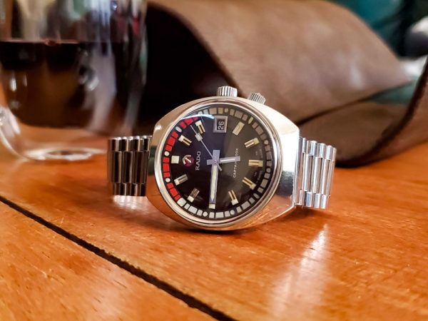 Rado Captain Cook MkII Review: Revisiting The Original MkII