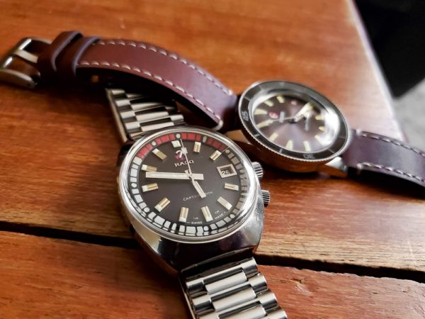 Rado Captain Cook MkII Review: Revisiting The Original MkII
