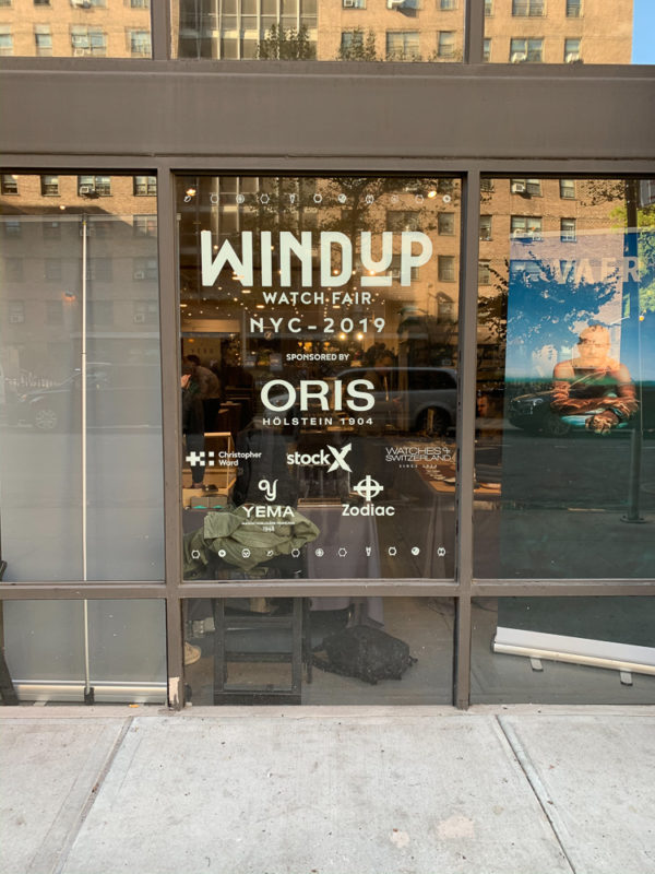 Catching Up on Wind Up NYC 2019! | Two Broke Watch Snobs