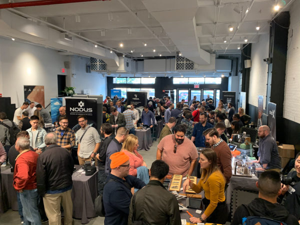 Catching Up on Wind Up NYC 2019! | Two Broke Watch Snobs