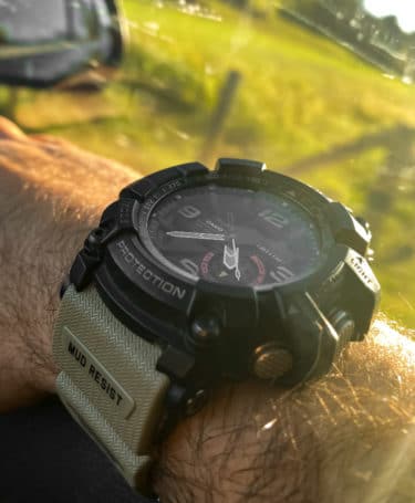 A Casio G-Shock Mudmaster Reivew: Over The Long Haul