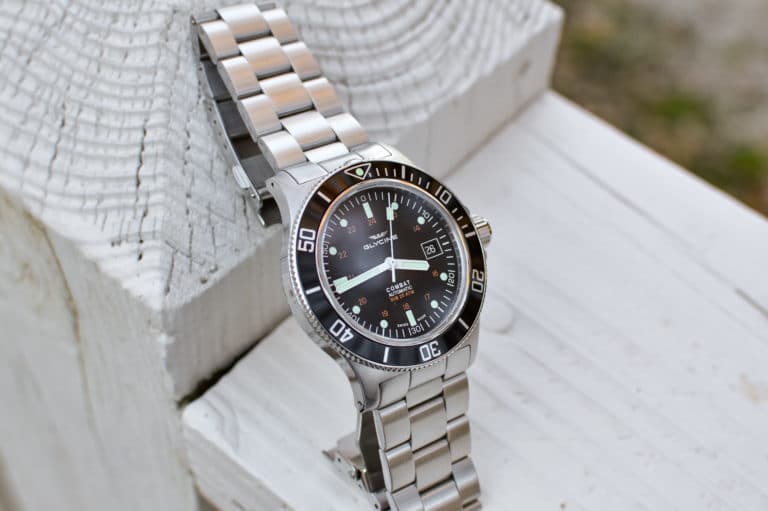 Glycine Combat Sub Review | Two Broke Watch Snobs