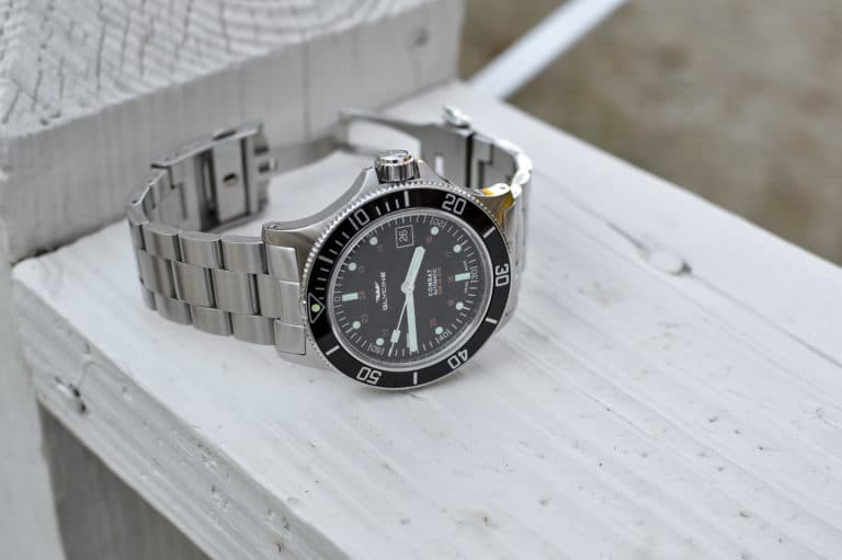 Glycine Combat Sub Review | Two Broke Watch Snobs
