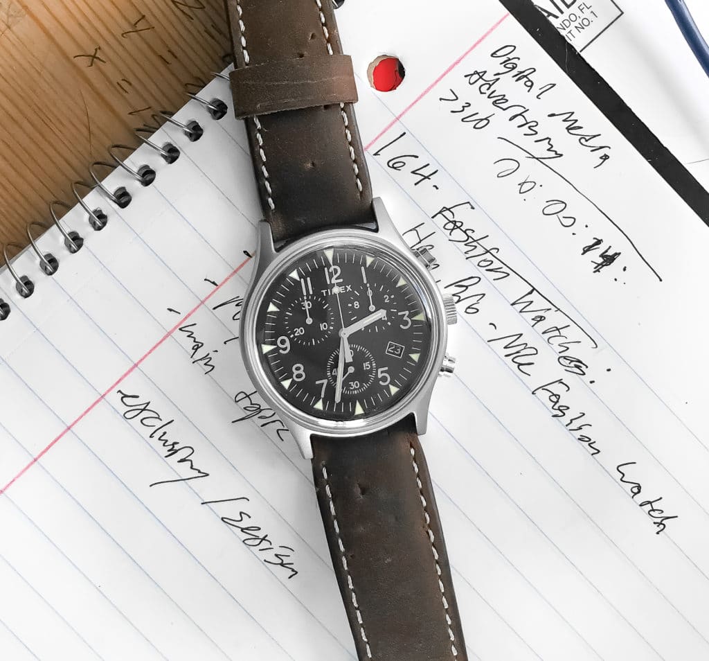 Ep. #164: Hey, Bro - Nice Fashion Watch | Two Broke Watch Snobs