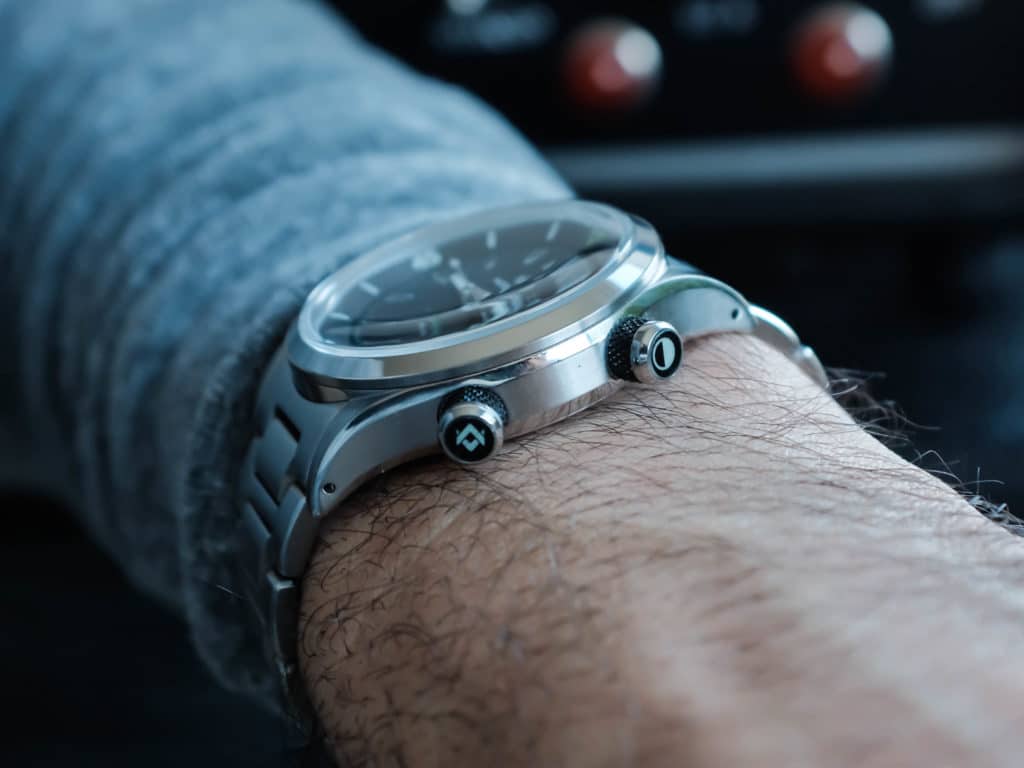 Nodus Duality Watch Review | Two Broke Watch Snobs