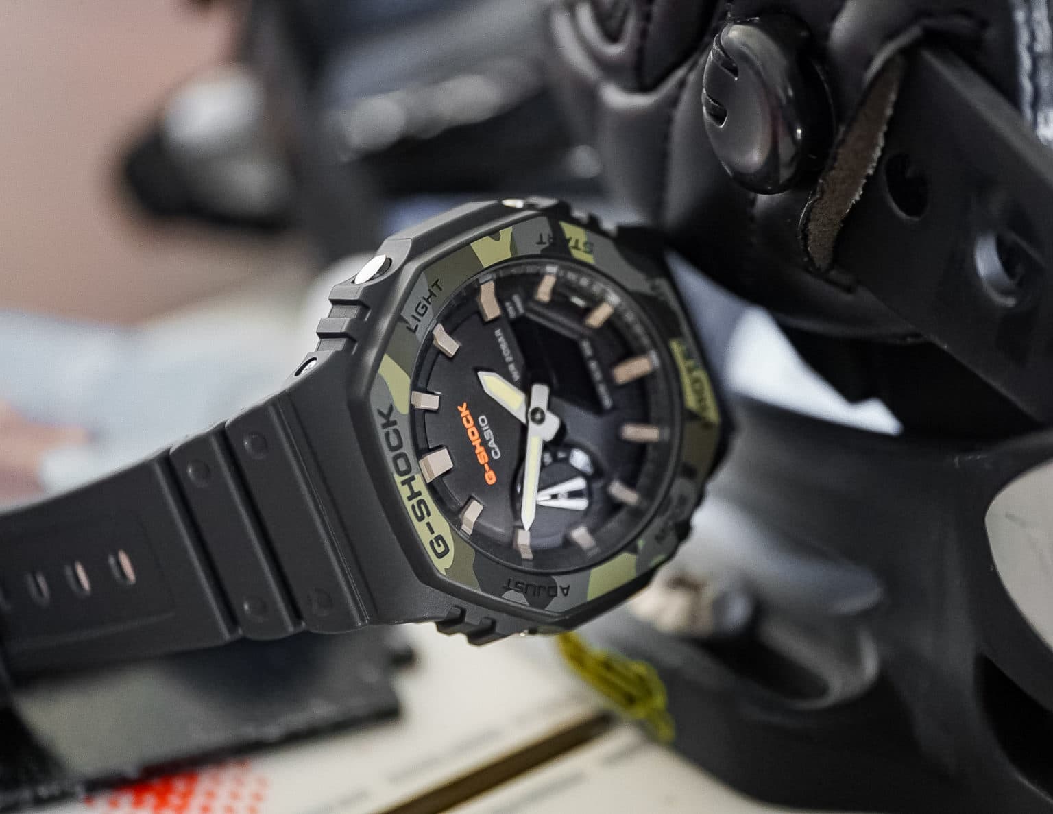 The G-Shock CasiOak: Overhyped or Just Right?