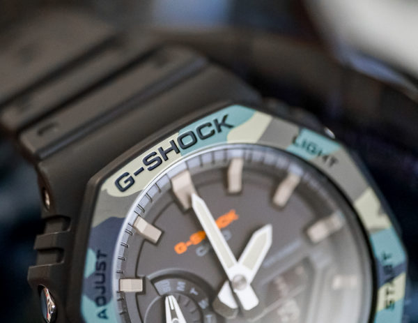 The G-Shock CasiOak: Overhyped or Just Right?