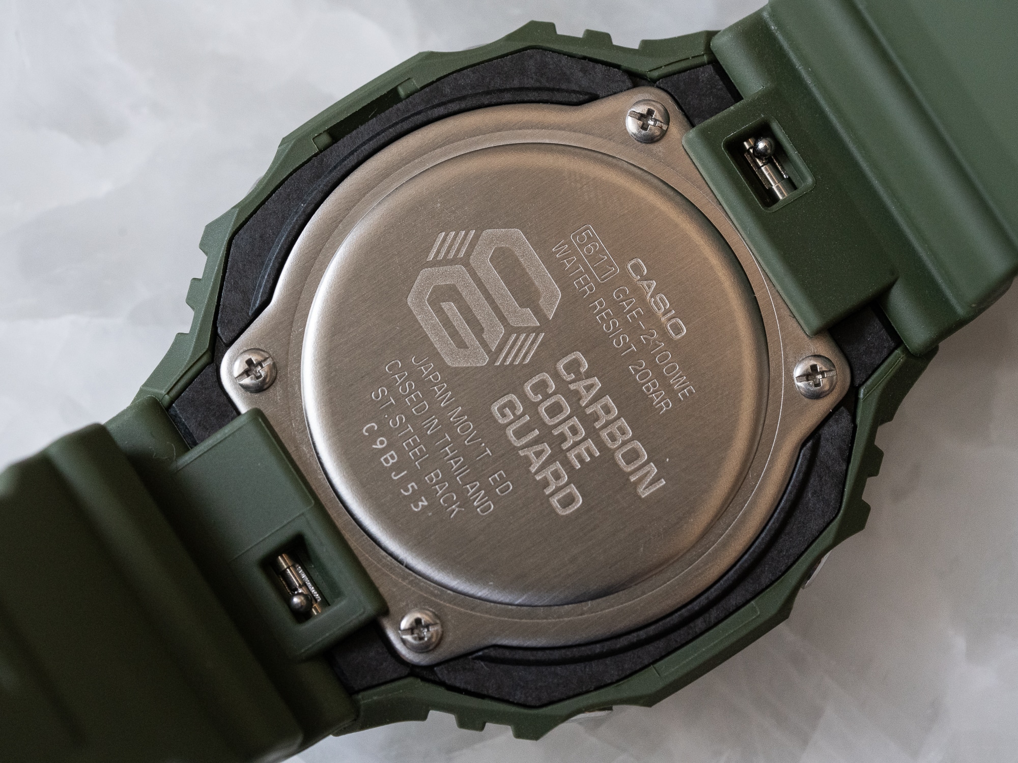 The G-Shock CasiOak: Overhyped or Just Right?