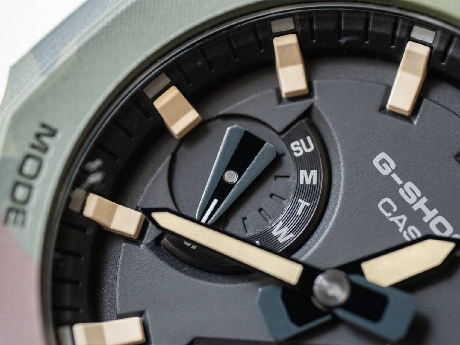 The G-Shock CasiOak: Overhyped or Just Right?