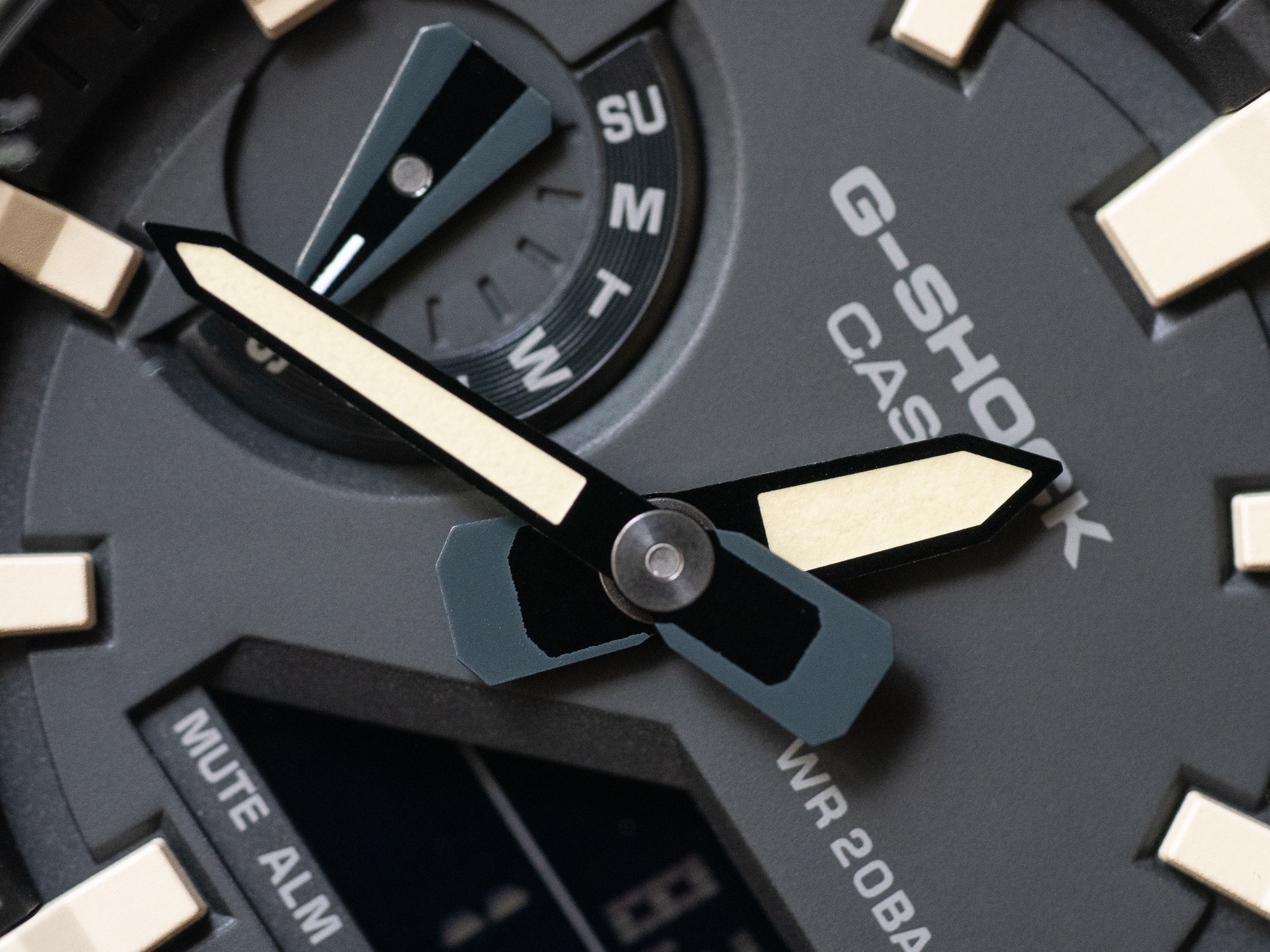 The G-Shock CasiOak: Overhyped or Just Right?