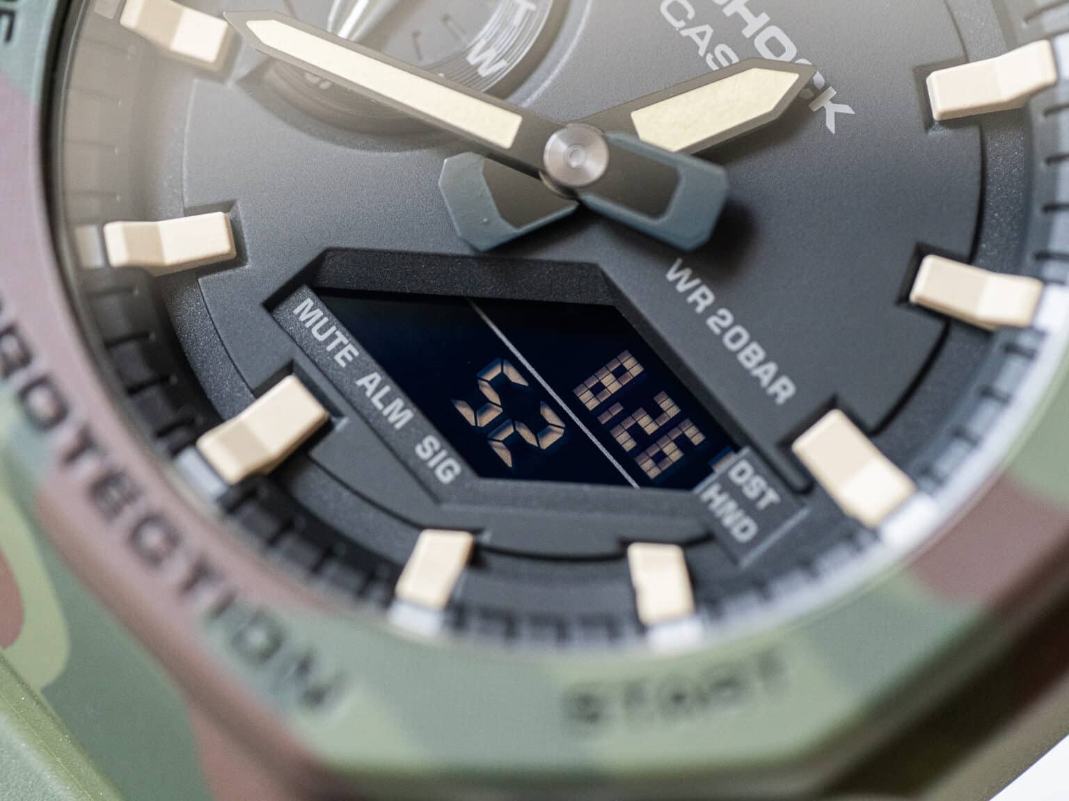 The G-Shock CasiOak: Overhyped or Just Right?