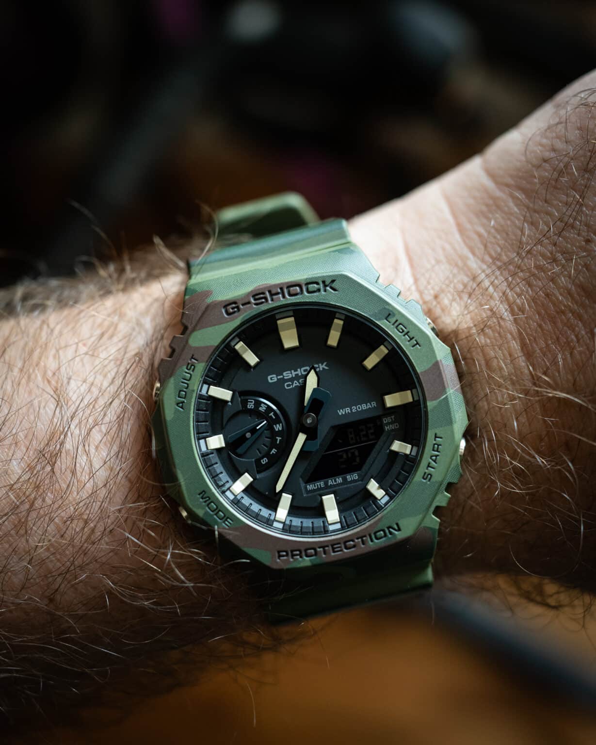 The G-Shock CasiOak: Overhyped or Just Right?