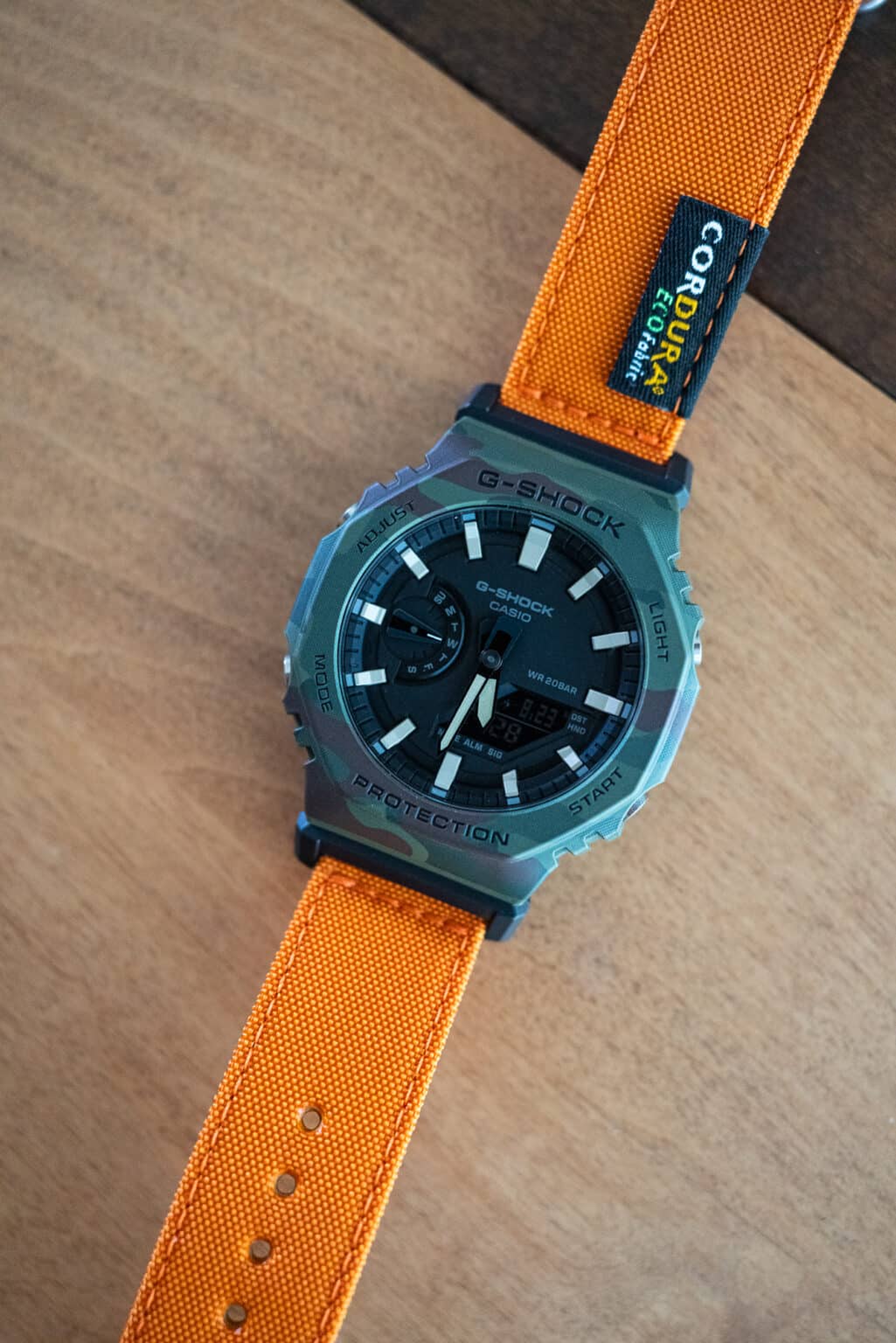 The G-Shock CasiOak: Overhyped or Just Right?