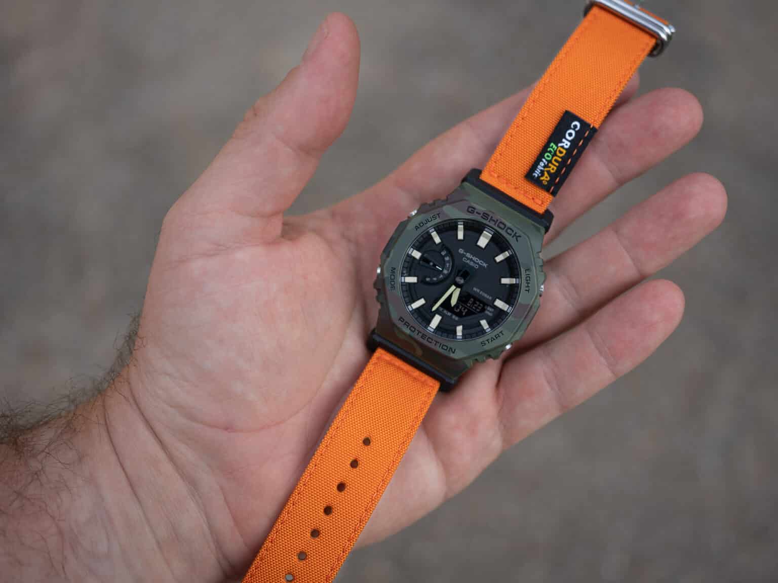 The G-Shock CasiOak: Overhyped or Just Right?