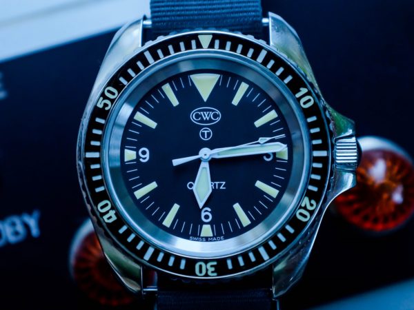 CWC 1983 Quartz Royal Navy Diver Review | Two Broke Watch Snobs
