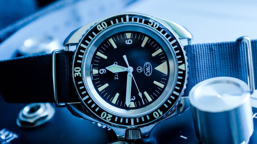 CWC 1983 Quartz Royal Navy Diver Review | Two Broke Watch Snobs