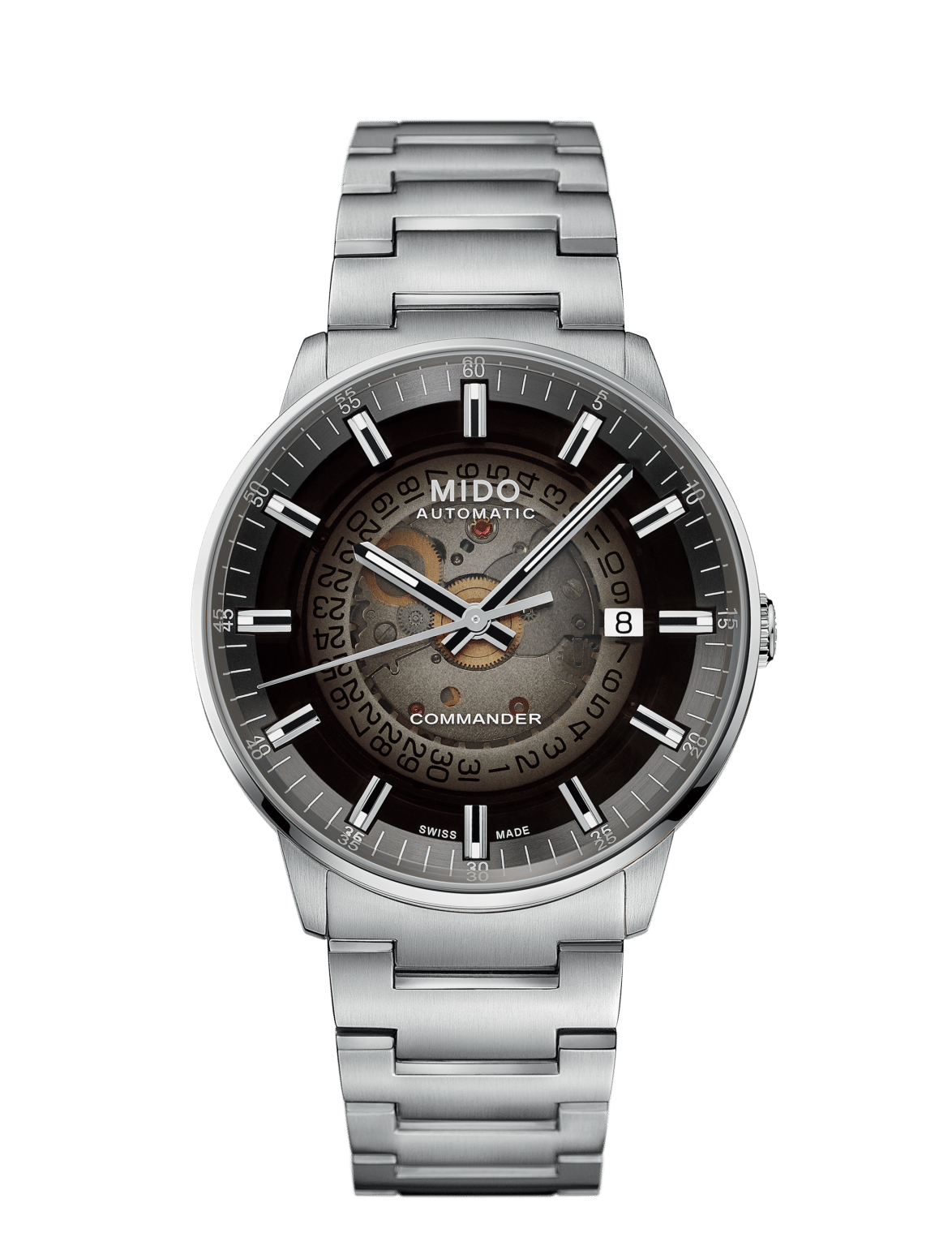 Mido Commander Gradient: A New (And Actually Interesting) Take On The ...