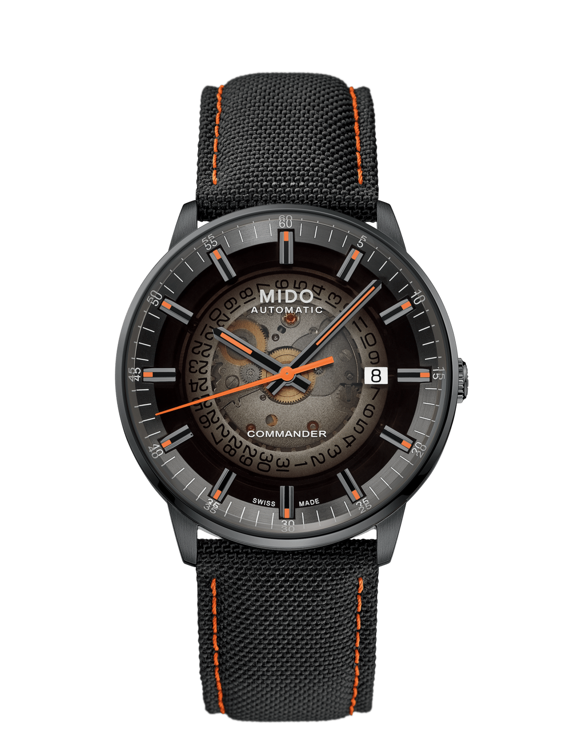 Mido Commander Gradient: A New (And Actually Interesting) Take On The ...