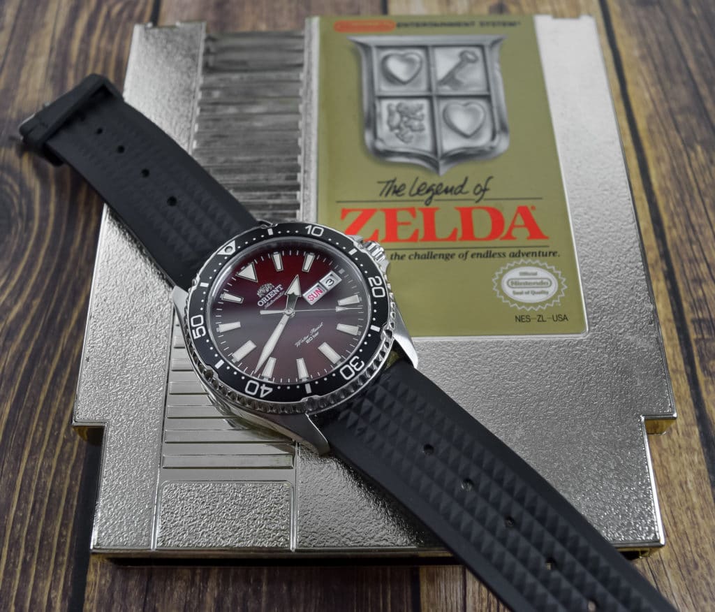 Orient Kamasu Review: The Perfect Under The Radar Diver?