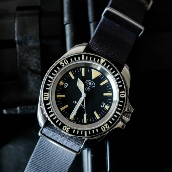 CWC 1983 Quartz Royal Navy Diver Review | Two Broke Watch Snobs