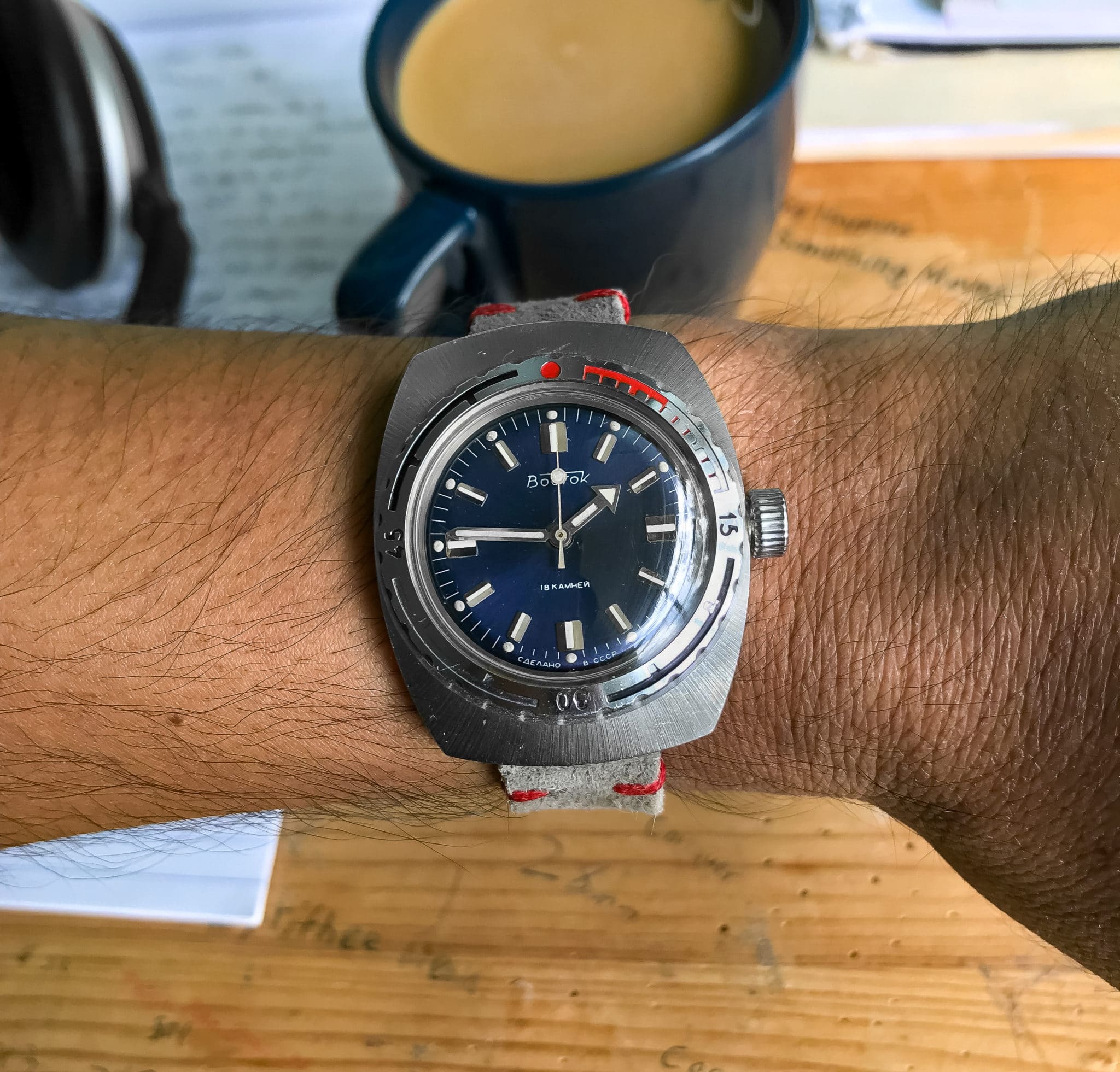 Ep. #178: 5 Vintage Soviet Watches You Need To Know About | Two Broke ...