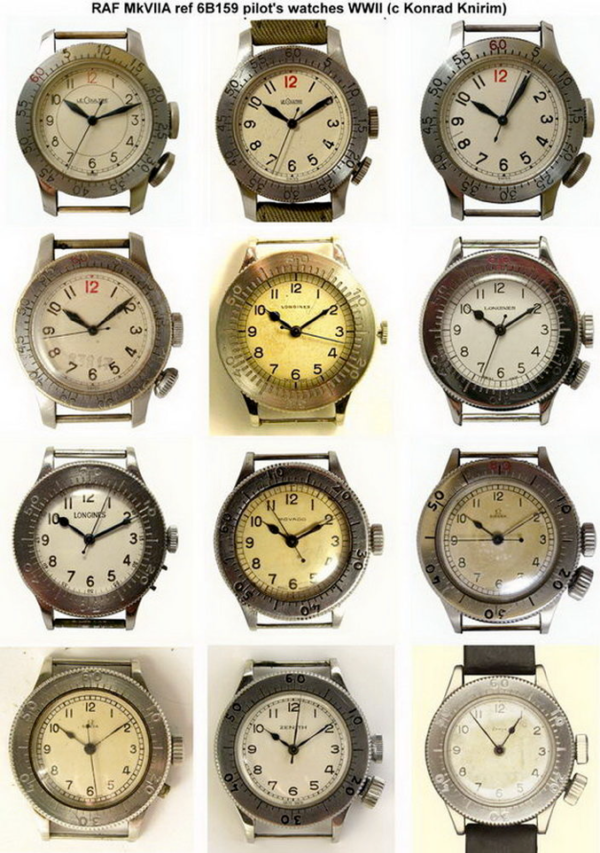 The History of the Rotating Bezel and Reviewing the Longines Weems ...