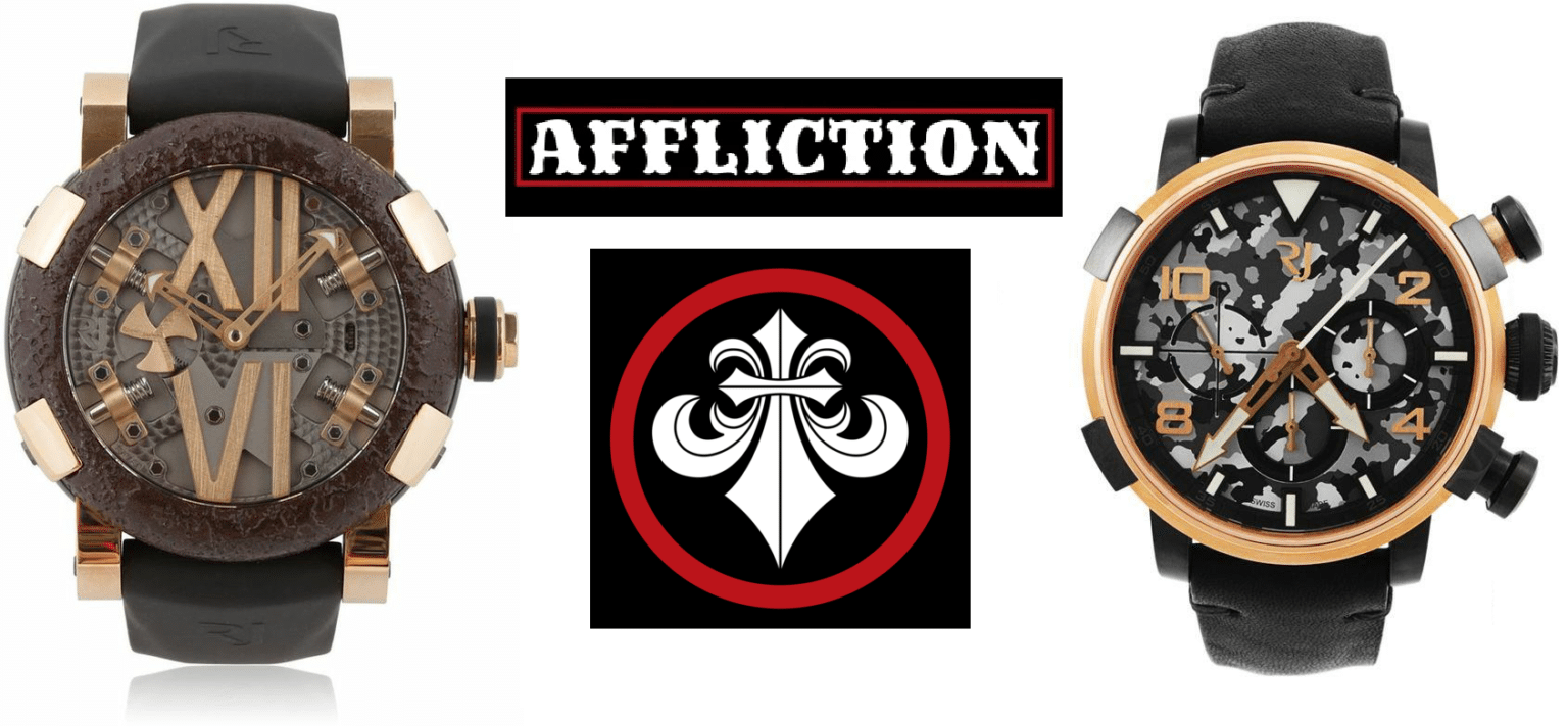 12 Watches to Pair with your Affliction Tee Shirt: Bro, it’s T-Shirt ...
