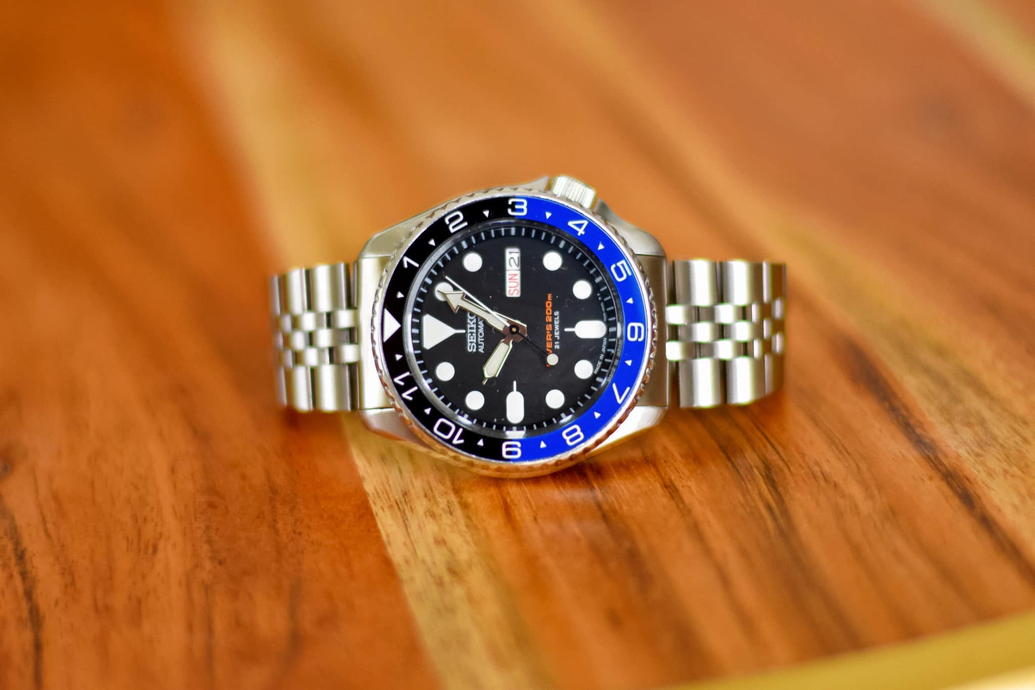 Uncle Seiko Straps Review: King of Aftermarket Seiko Straps? | Two ...