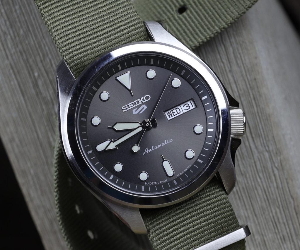 Seiko SRPE51 Review: Classic SKX Touches, Modern Dress Watch | Two ...