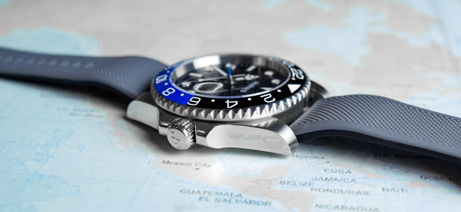 Parnis GMT Review: The Power of Compromise | Two Broke Watch Snobs