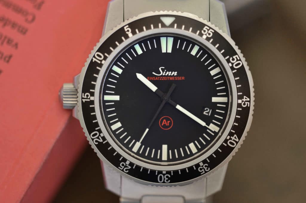 Sinn EZM 3F Review: A Tactical (and Practical) Flieger | Two Broke ...