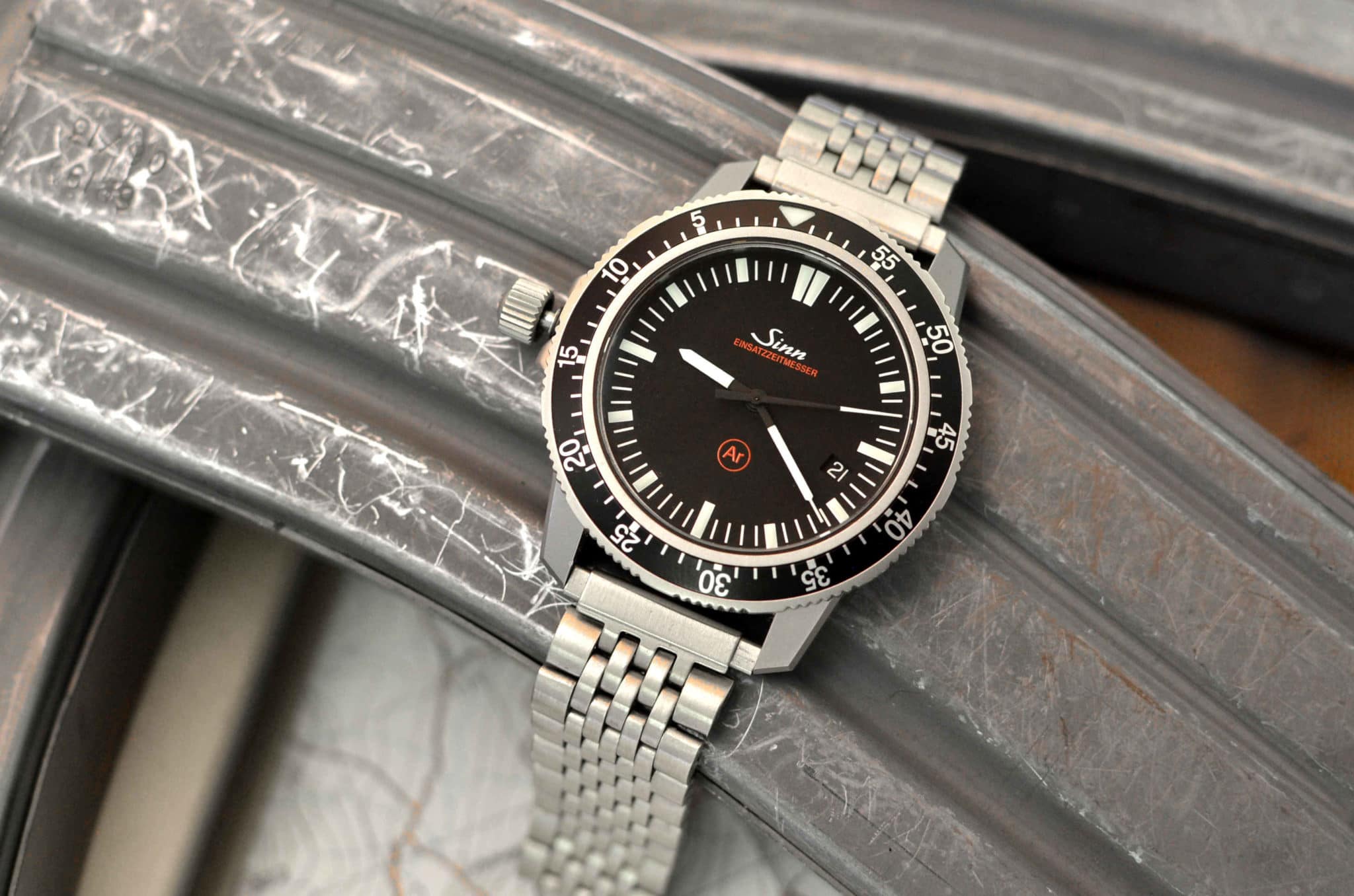 Sinn EZM 3F Review: A Tactical (and Practical) Flieger | Two Broke ...