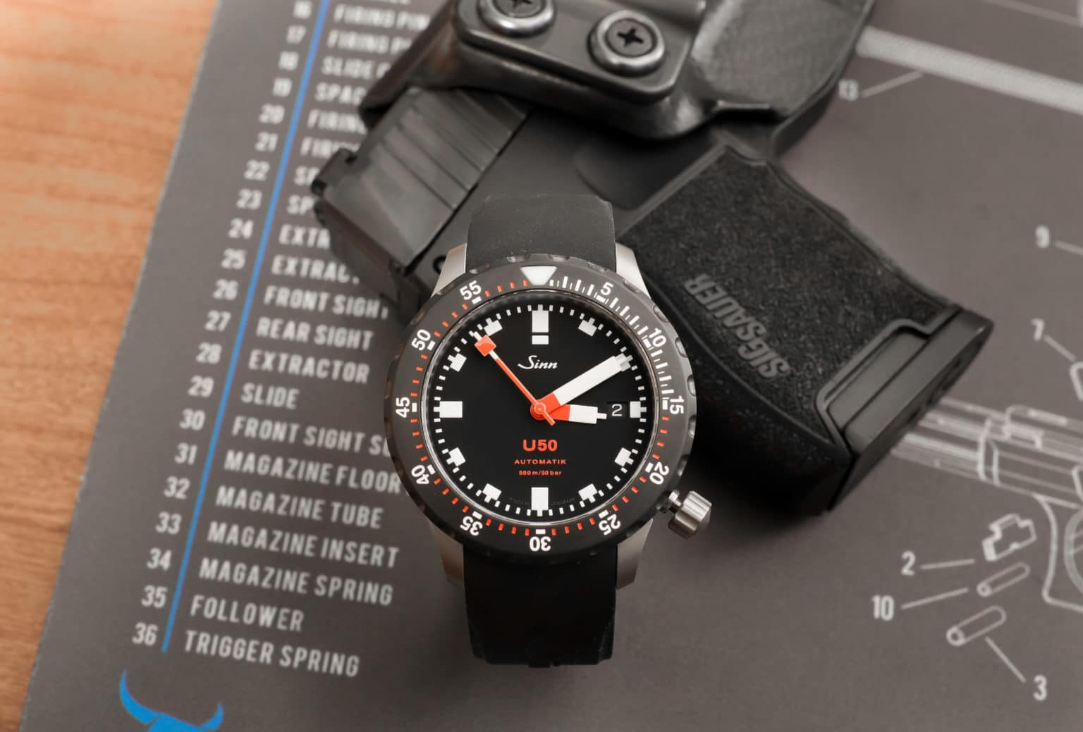 Watch Reviews by Mark Signorelli | Two Broke Watch Snobs