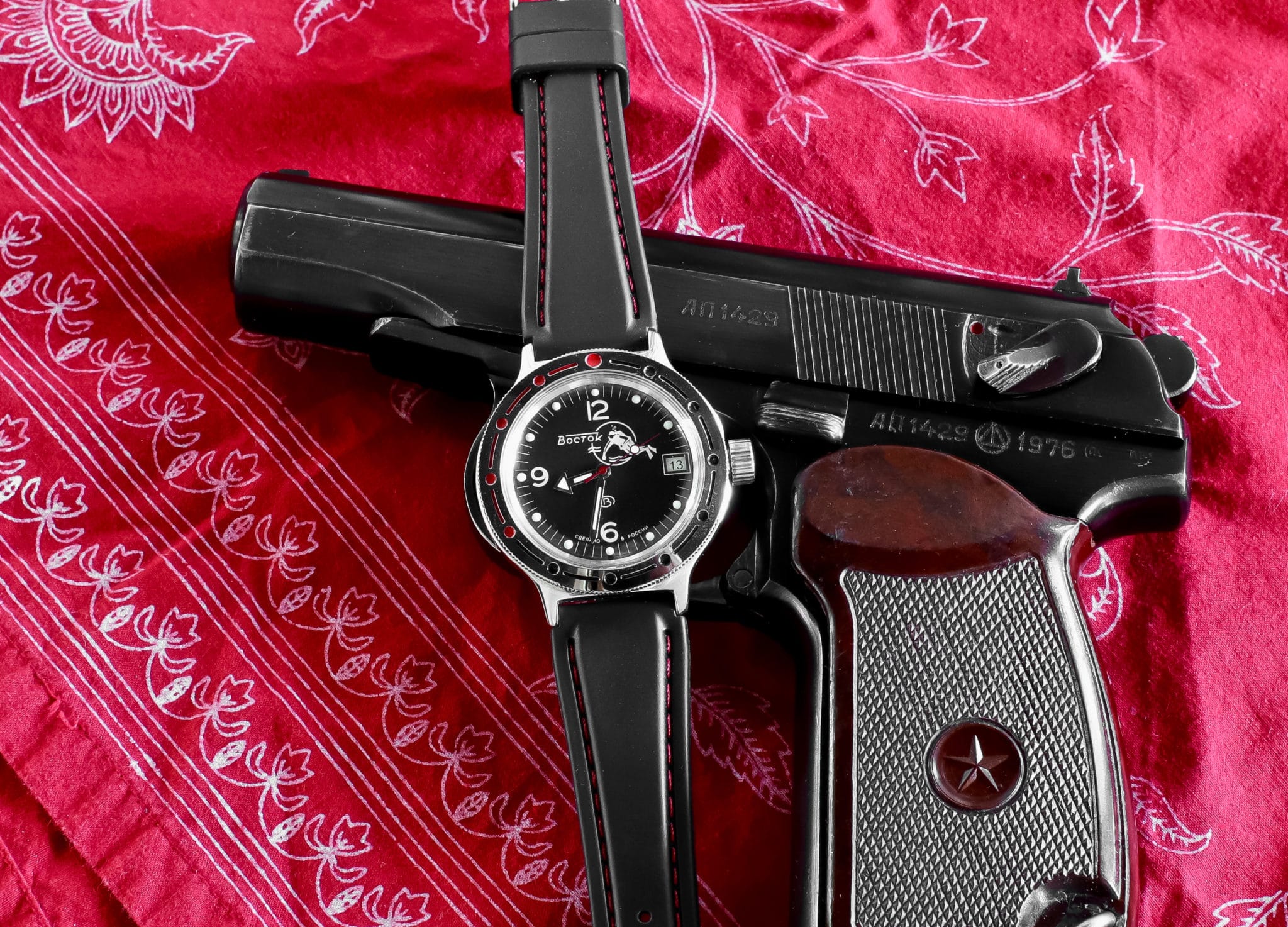 Watches and Guns: Sometimes One Hobby Isn't Enough | Two Broke Watch Snobs