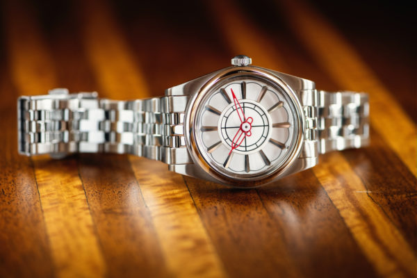 Cincinnati Watch Company’s “Captain” Gives a Nod to American ...