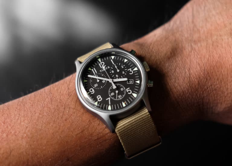 Timex MK1 Chronograph Review: What Are You Really Buying?