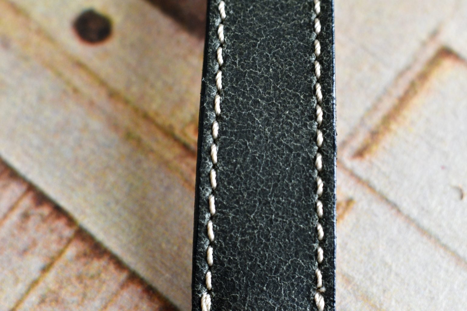 Shootout at the Leatherwork Corral: Does an Independent Strap Maker ...