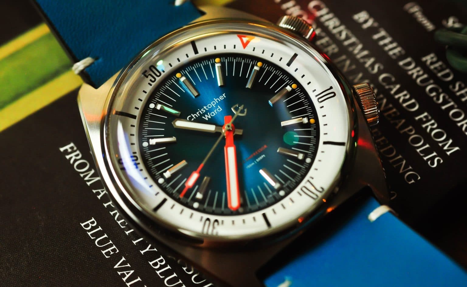 Christopher Ward C65 Super Compressor: The Return of the Real Thing ...