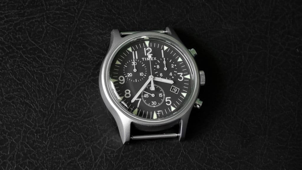 Timex MK1 Chronograph Review: What Are You Really Buying?