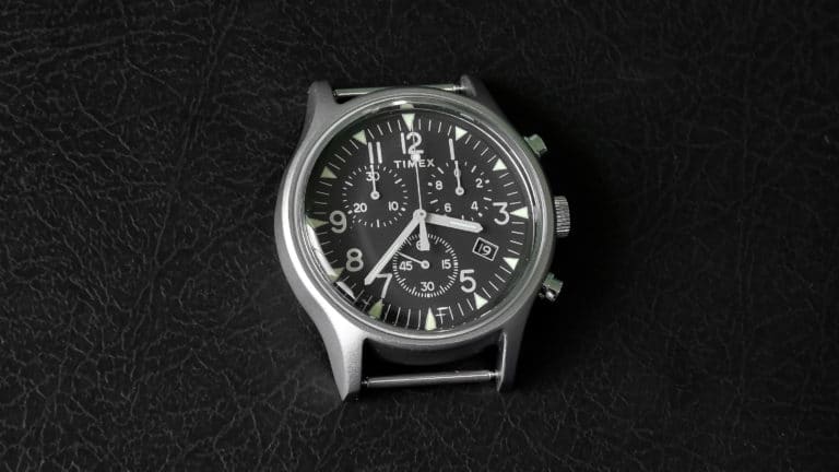 Timex MK1 Chronograph Review: What Are You Really Buying?