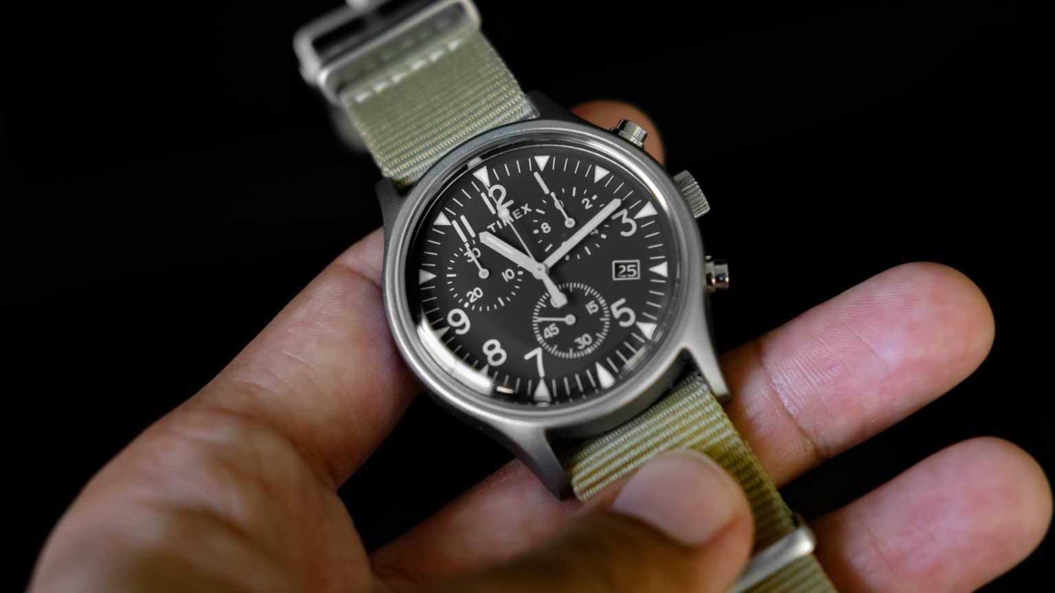 Timex MK1 Chronograph Review: What Are You Really Buying?