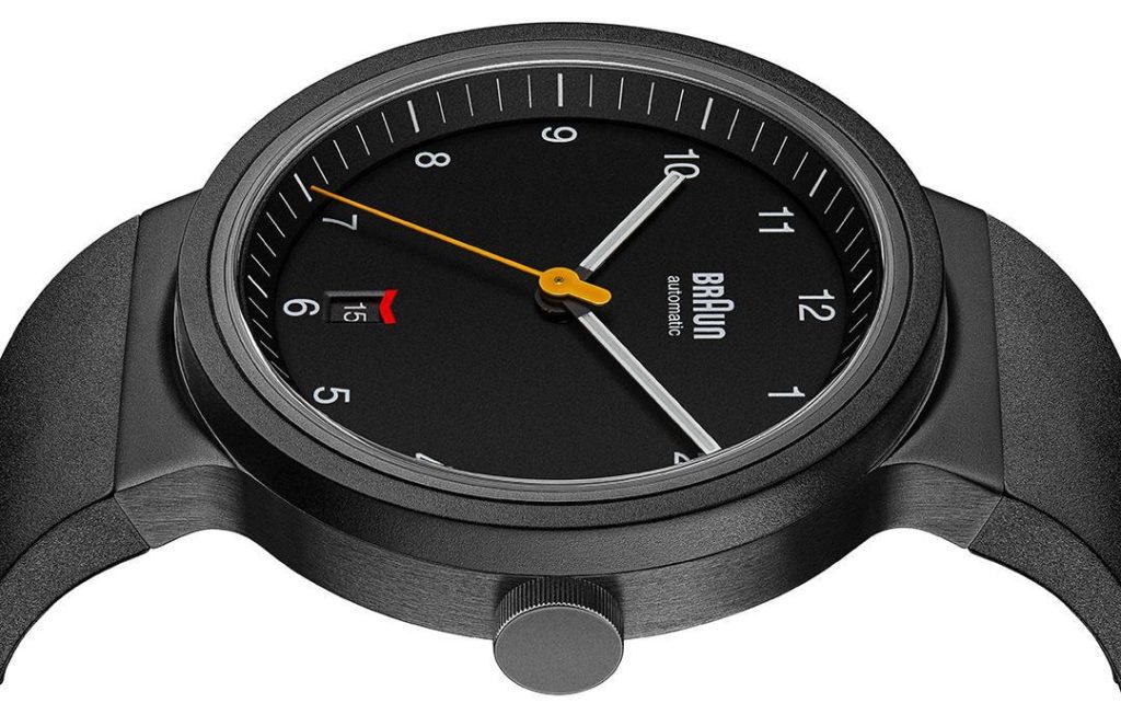 Braun Gents BN0278 Limited Edition: Iconic Quartz Watch Gets Automatic ...